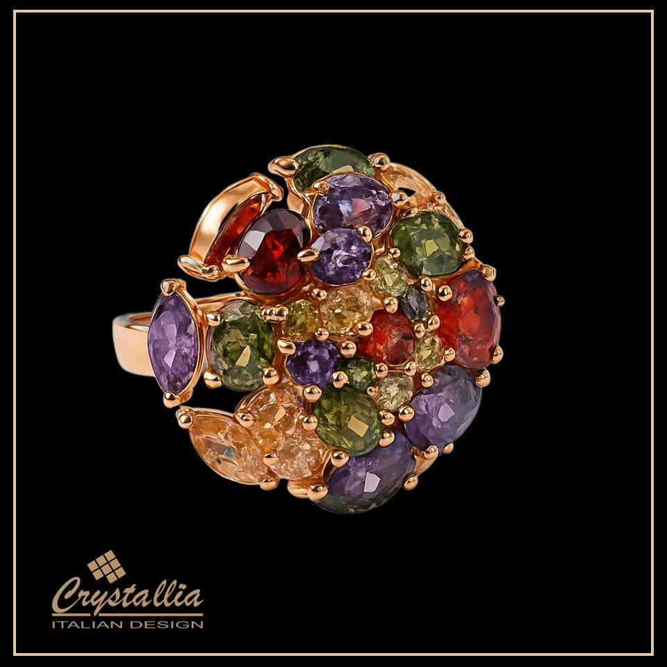 Rings Aurora C – Crystallia