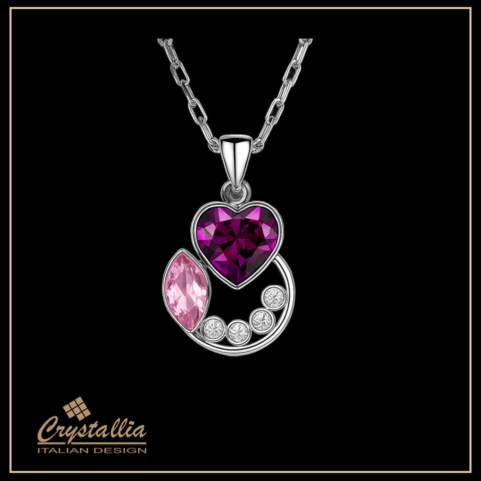Pendant Serena S2 – Crystallia