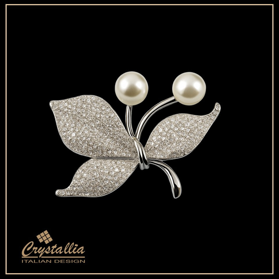 Brooch pinnacle – Crystallia